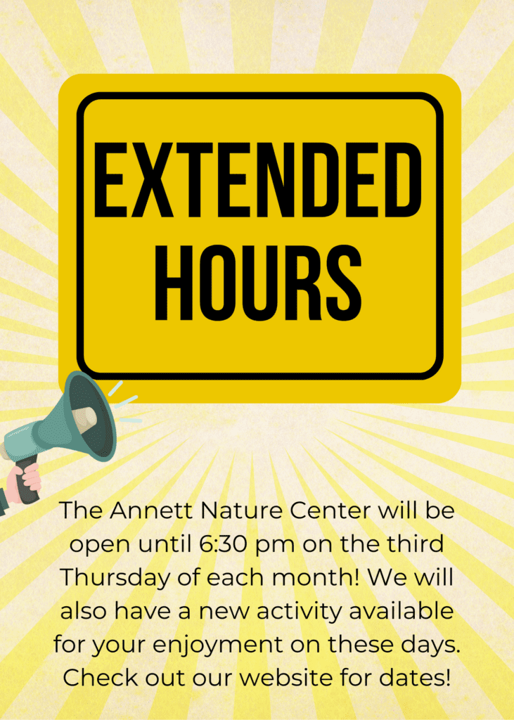 Extended Visiting Hours | Warren County Conservation