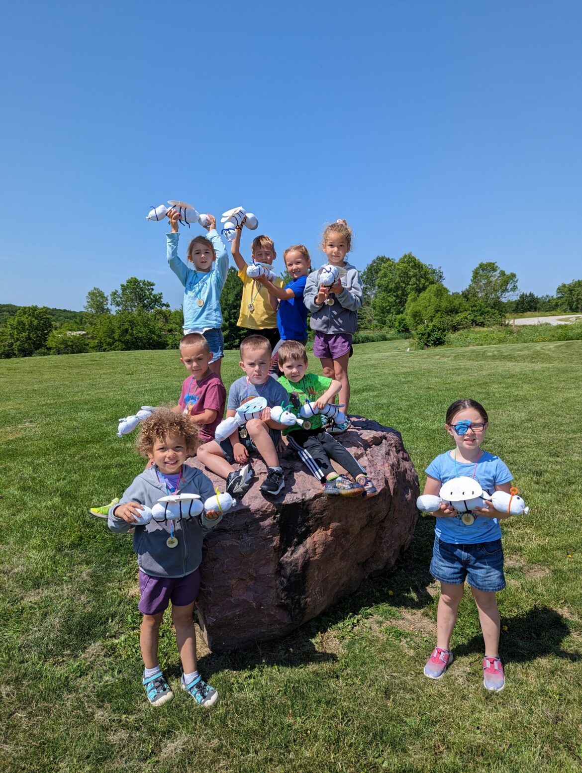 Summer Nature Day Camps | Warren County Conservation